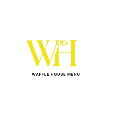 Waffle House Menu with Prices Updated (jan) 2026